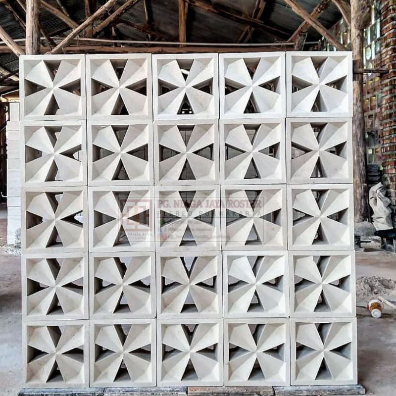 Jual roster beton, beton putih | Shopee Indonesia