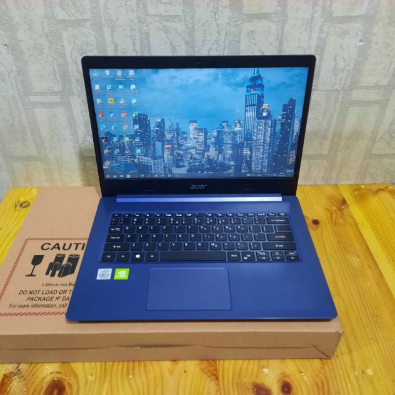 Jual Laptop Acer Aspire 5 A514-52G Core i5-10210U Gen 10Th Ram 8Gb/SSD ...