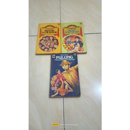 Jual BUNG SMAS SERIES. | Shopee Indonesia