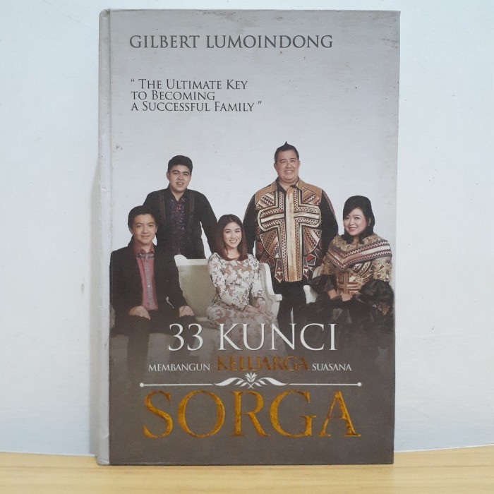 Jual 33 KUNCI MEMBANGUN KELUARGA SUASANA SURGA | Shopee Indonesia
