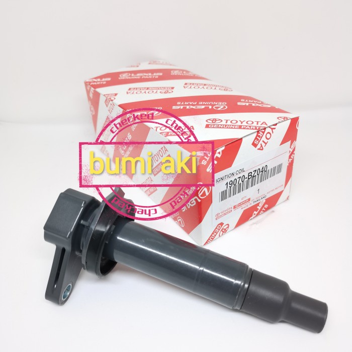 Jual IGNITION COIL KOIL KUIL TOYOTA VELOZ RUSH AVANZA VVTI TERIOS ...