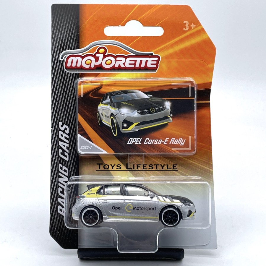 Jual Mobil Majorette Diecast - Opel Corsa E Rally Skala 1:64 | Shopee ...