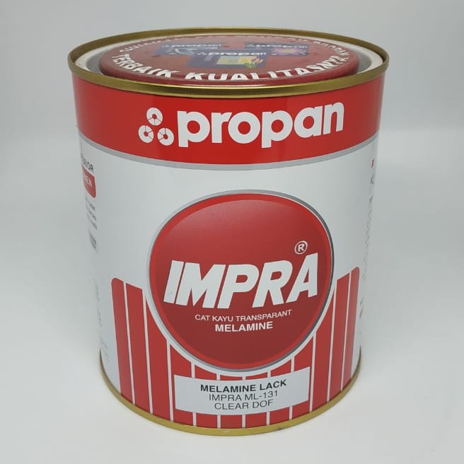 Jual IMPRA MELAMINE LACK ML-131 2 KOMPONEN | Shopee Indonesia