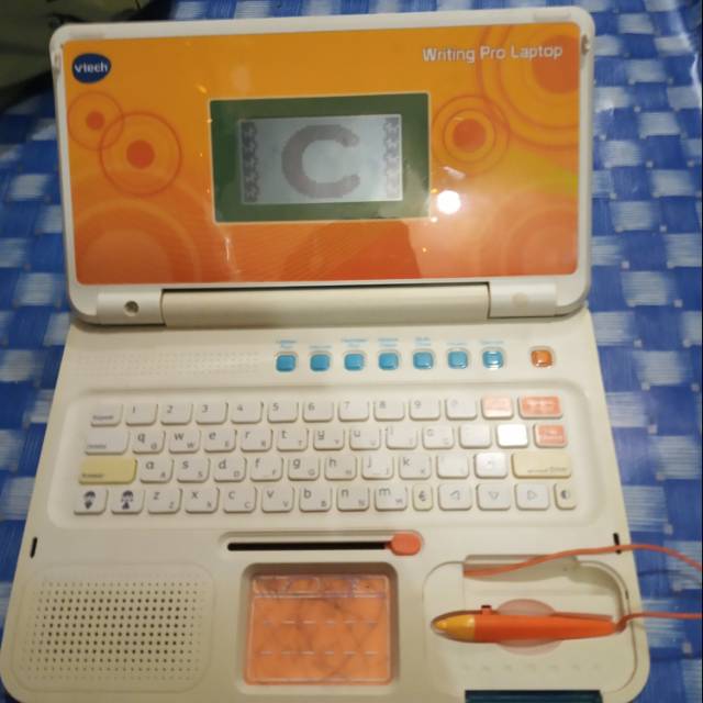 Jual Vtech writing pro laptop | Shopee Indonesia