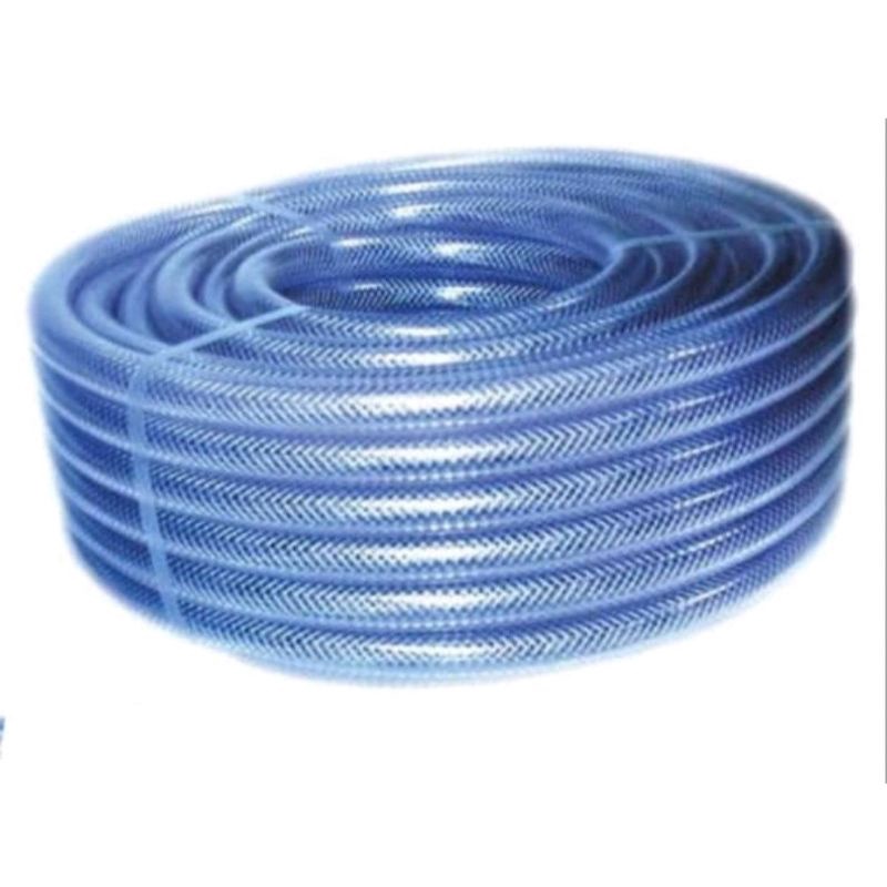 Jual selang air benang ukuran 3/4/selang keran benang serat 3/4 inch harga permeter (1meter ...