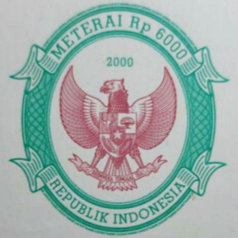Jual KERTAS SEGEL TAHUN 1990 1992 1993 1994 1995 1996 1997 2000 2002 ...