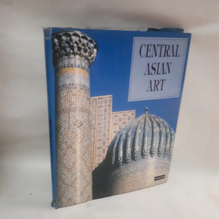 Jual CENTRAL ASIAN ART | Shopee Indonesia