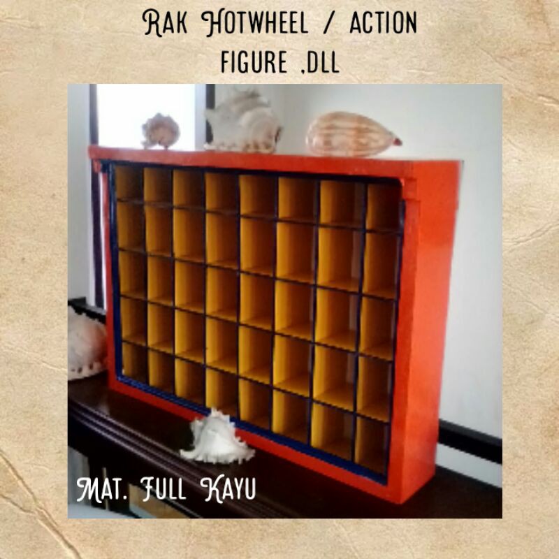 Jual Rak Hotwheels / action figure [BARU] | Shopee Indonesia