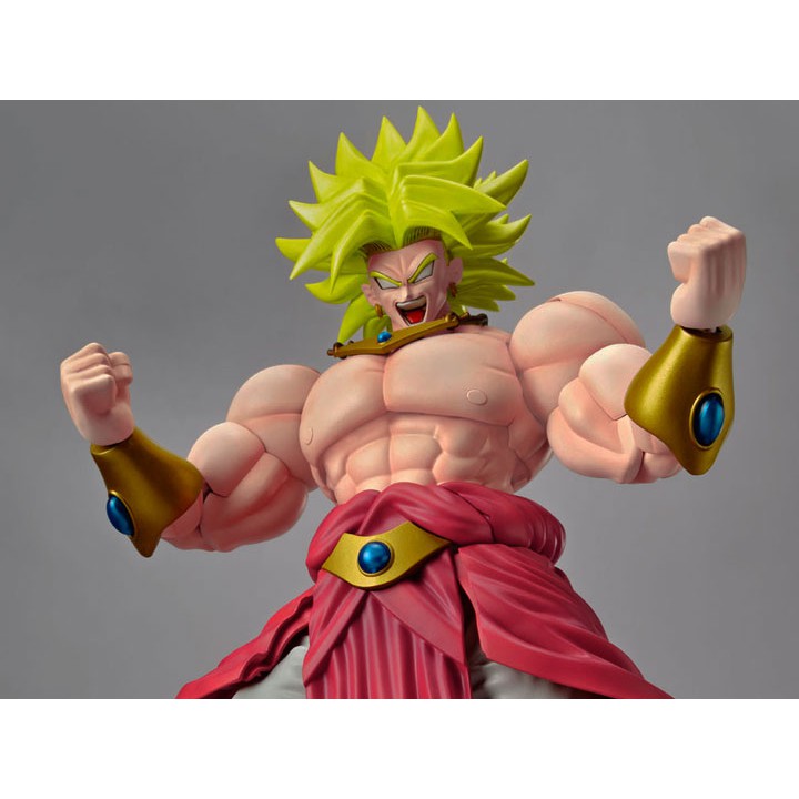 Jual Bandai Figure Rise Standard Dragon Ball - SS Broly | Shopee Indonesia