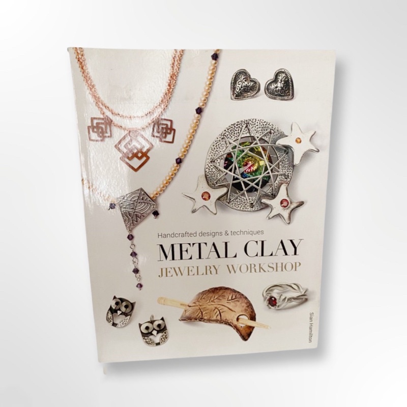 Jual Buku Metal Clay Jewelry Workshop | Shopee Indonesia