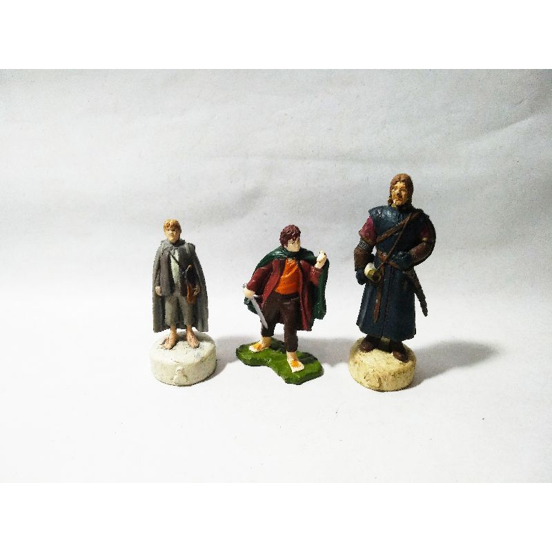 Jual Lord Of The Ring LOTR Movie Cinema Hobbit Sam Samwise Gamgee ...