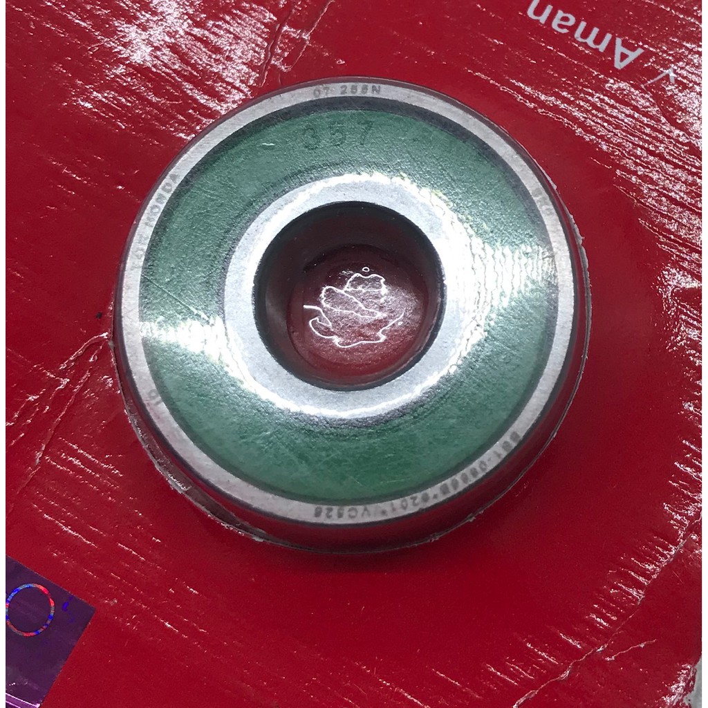 Jual (Class AA) Bearing Lahar 6201 Roda Depan Beat F1 , Vario All Honda ...