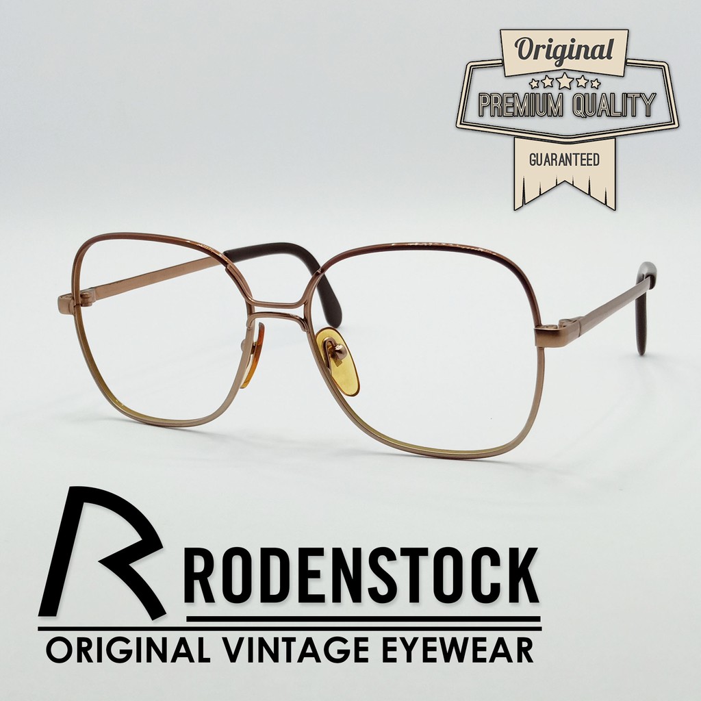 Jual Kacamata Vintage Jadul Antik Original Kotak Rodenstock Babette ...
