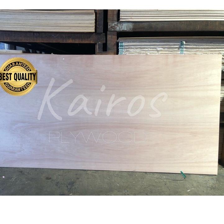 Jual Harga TERMURAAH.. Triplek Meranti Full 18mm / Multiplek Meranti ...