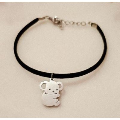 Jual [PO] GELANG SUDE CUSTOM LOGO | Gelang Koala | Shopee Indonesia