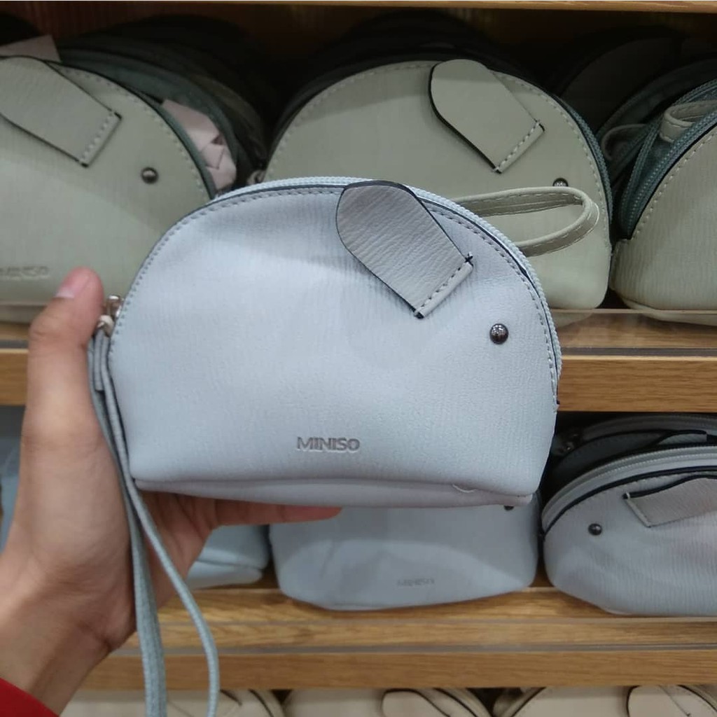 Jual Miniso Elephants Minis Coins | Shopee Indonesia