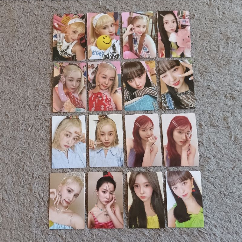 Jual [READY] PHOTOCARD KEP1ER DOUBLAST OFFICIAL | Shopee Indonesia