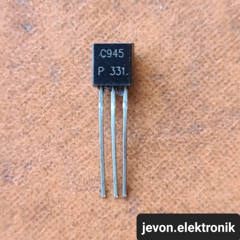 Jual Transistor TR C 945 C945 P 331 P331 | Shopee Indonesia