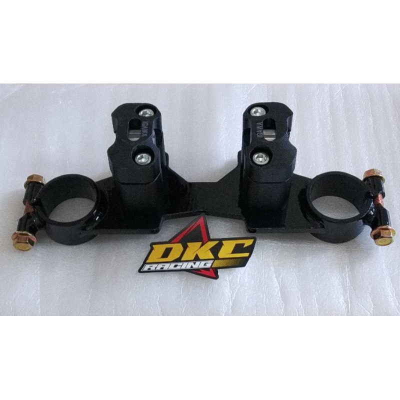 Jual Breket Raiser Stang CBR 250 R 1 Silinder . Dudukan riser stang cbr ...