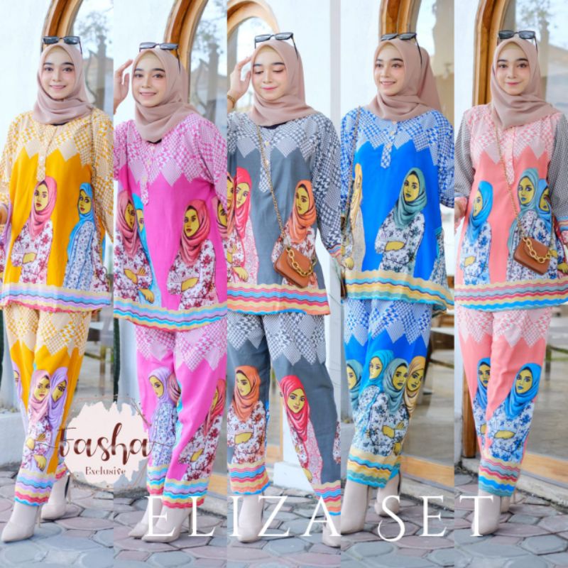 Jual eliza set | Shopee Indonesia