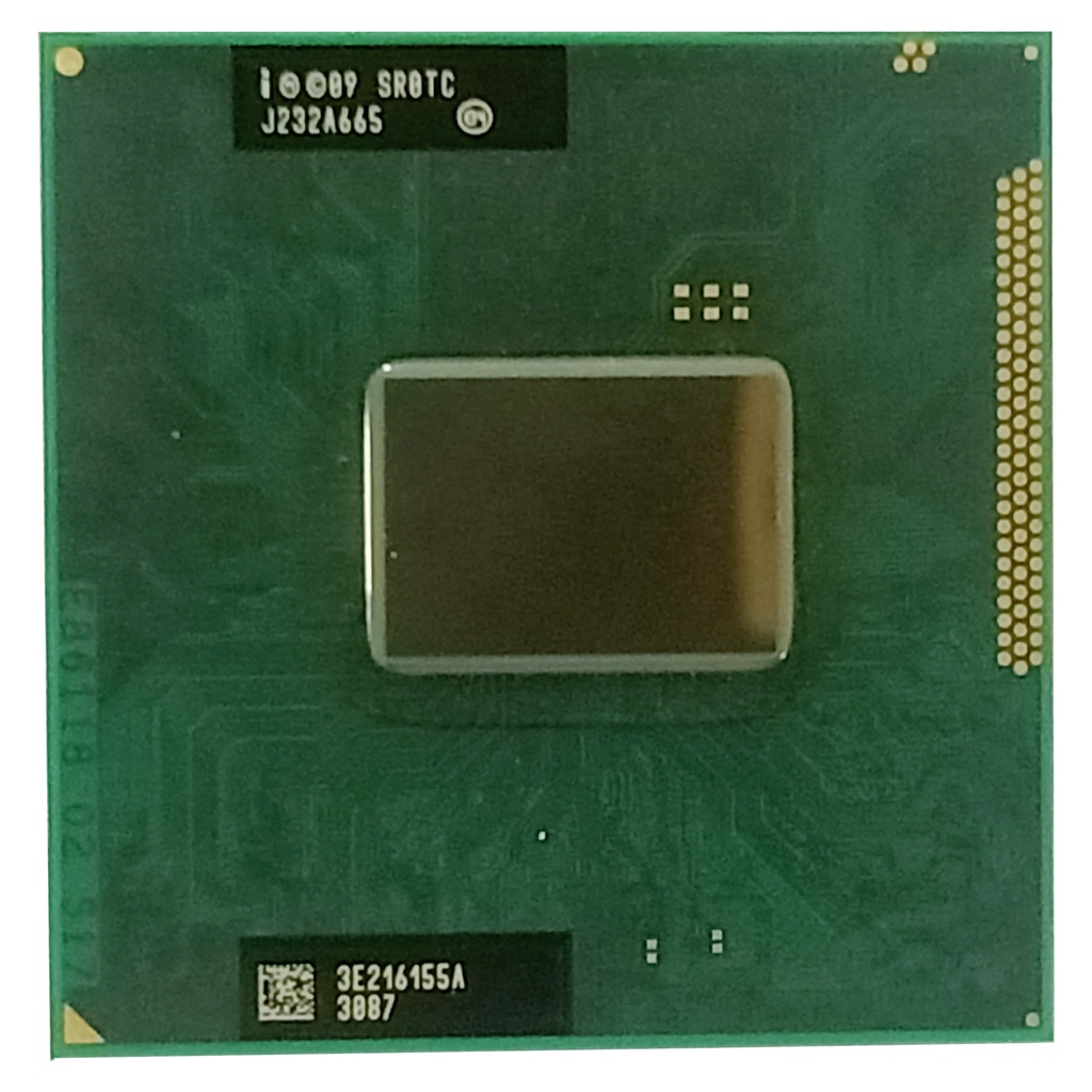 Jual Prosesor Core i3 2328M SR0TC | Shopee Indonesia