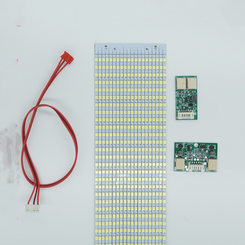 Jual LED lampu backlight pengganti CCFL lampu led backlight strip lampu ...