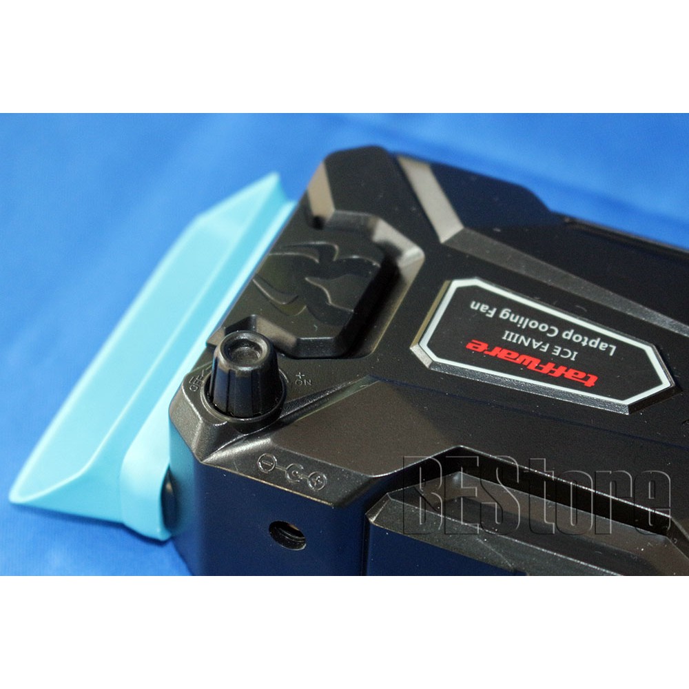 Jual Taffware Universal Laptop Vacuum Cooler Ice Fan III | Shopee Indonesia