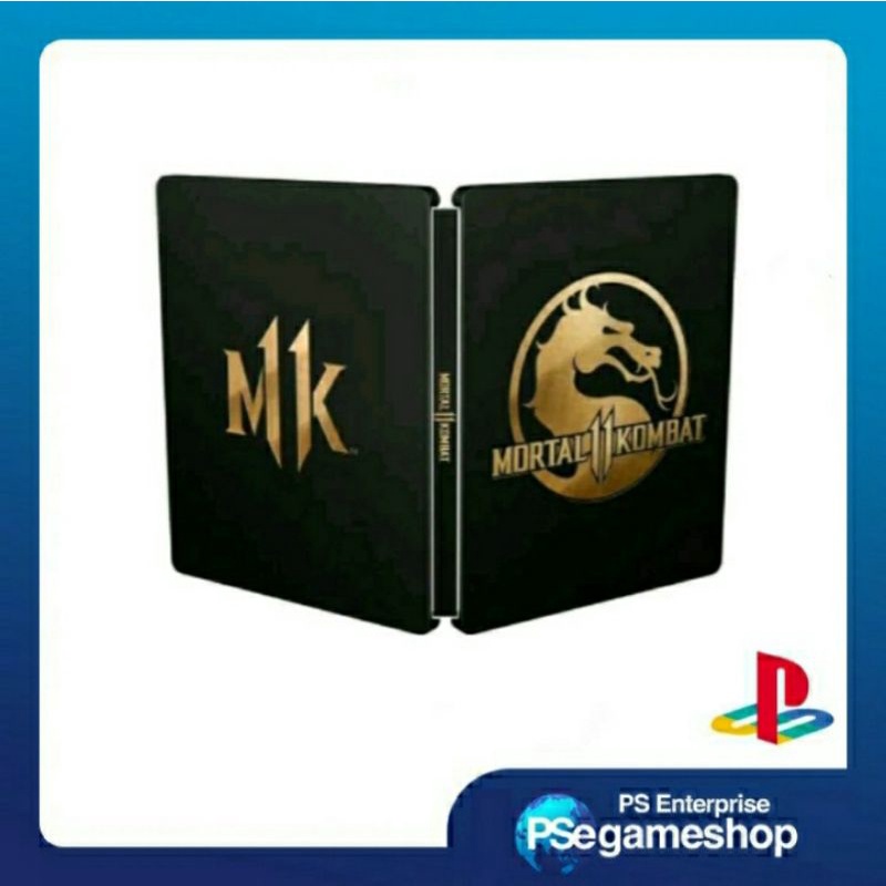 Jual SteelCase Mortal Kombat 11 Original | Shopee Indonesia