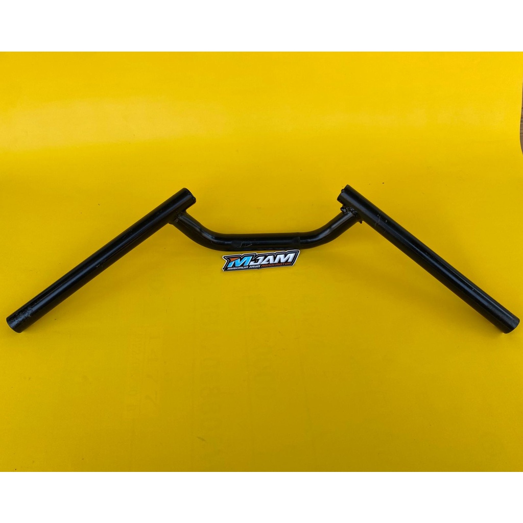 Jual STANG/STIR SPRINTER RACING HITAM HEREX PNP BEAT STREET, CB, GL ...
