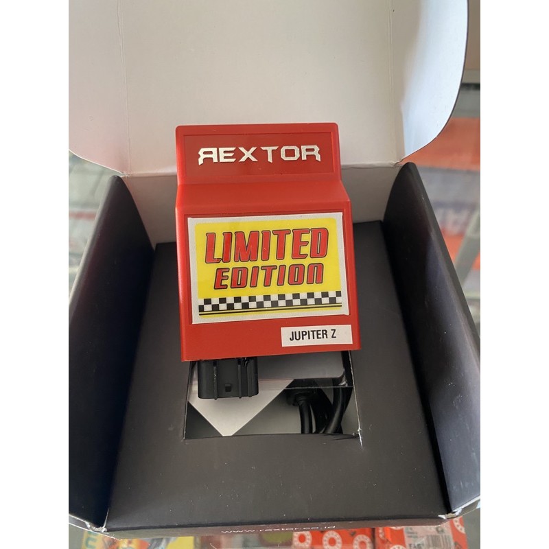 Jual CDI REXTOR LIMITED EDITION 1 SATRIA FU/JUPITER/KLX | Shopee Indonesia