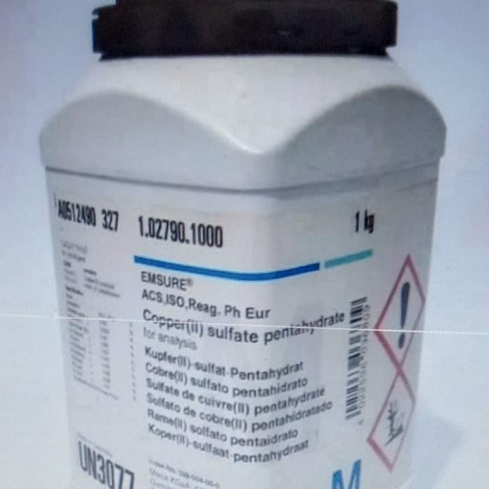 Jual Laborat | Cooper (Ll) Sulfate/ Tembaga (Ll) Sulfat Pentahidrat ...