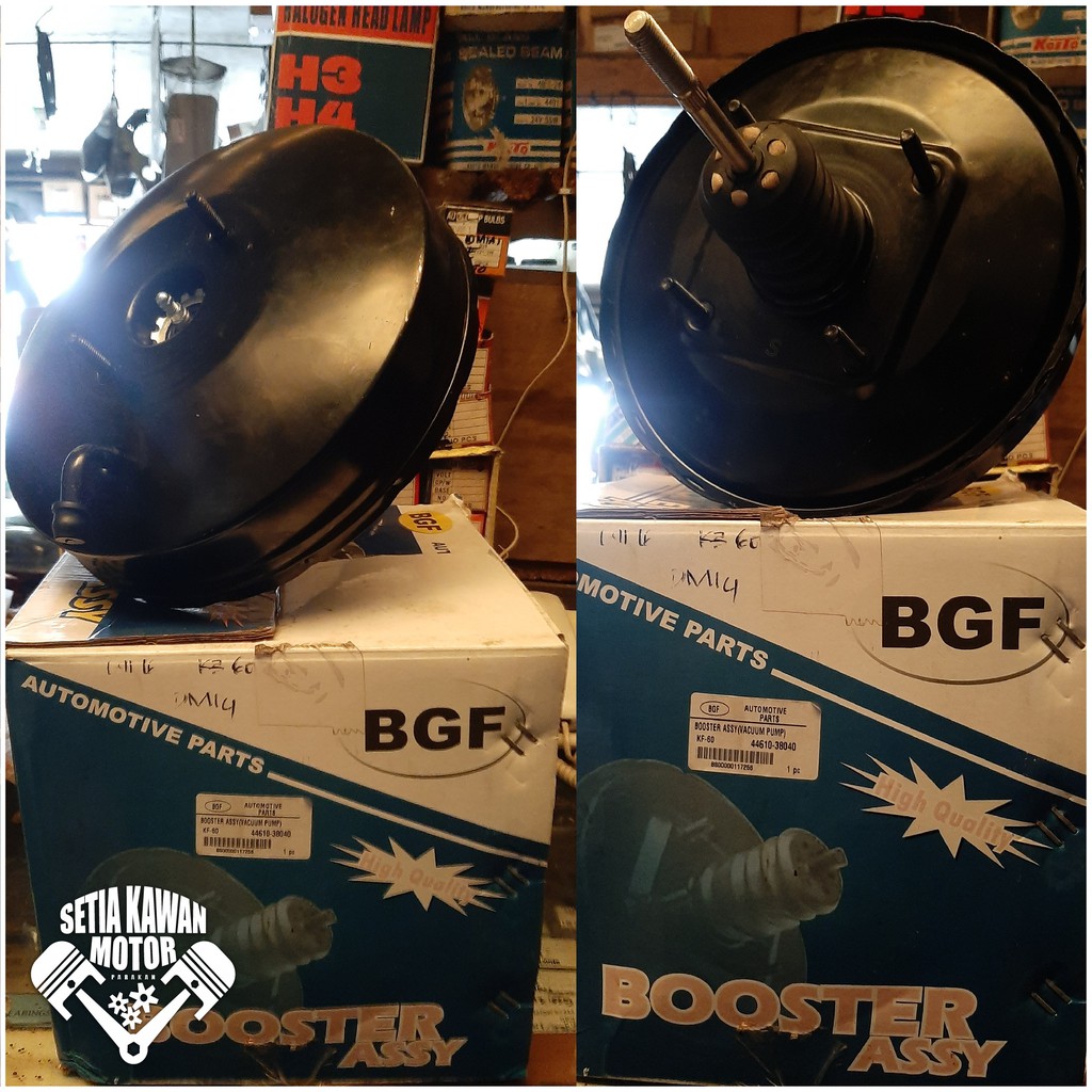 Jual Booster Assy [BGF] - Kijang Kapsul KF-60 (Boster Rem) | Shopee Indonesia