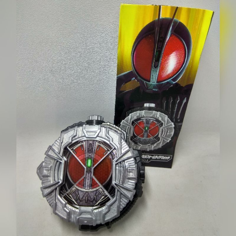 Jual DX Ridewatch Delta Kamen Rider Zi-O Kamen Rider Delta | Shopee ...