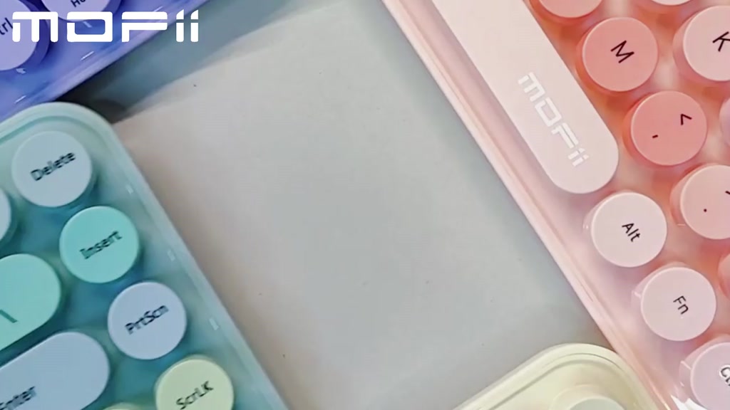 Jual Mofii Keyboard Mouse Wireless Set 2 4g Colorful Idou Shopee Indonesia