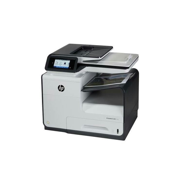 Jual MESIN HP PAGEWIDE PRO 477DW 477 DW PRINTER CEPAT WARNA ULTRA F4 ...