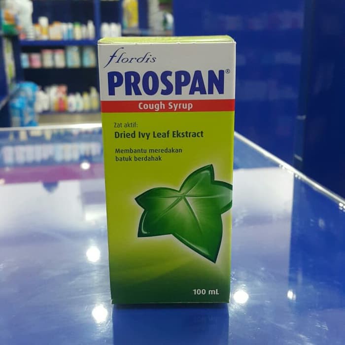 Jual Prospan 100ml syrup | Shopee Indonesia
