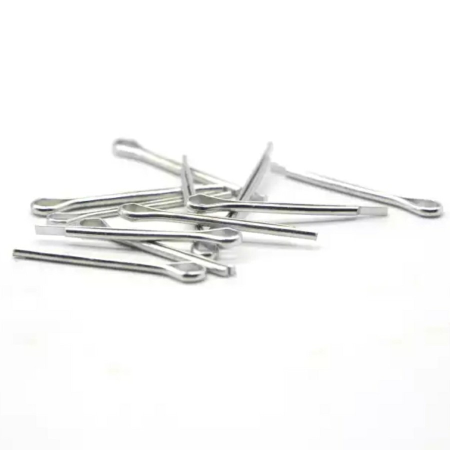 Jual Split Pen 1/8 x 1 1/4 inch Split Pin Diameter 3.2mm Panjang 1.25 ...