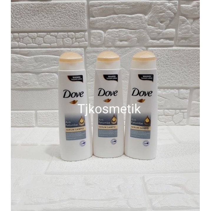 Jual Dove Shampoo 135ml | Shopee Indonesia
