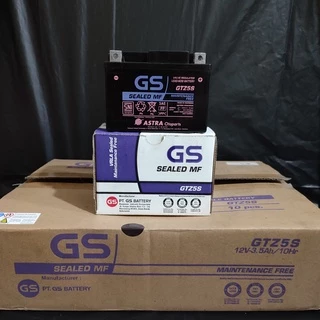 Jual Aki GS Astra Terlengkap & Harga Terbaru Desember 2025 | Shopee ...