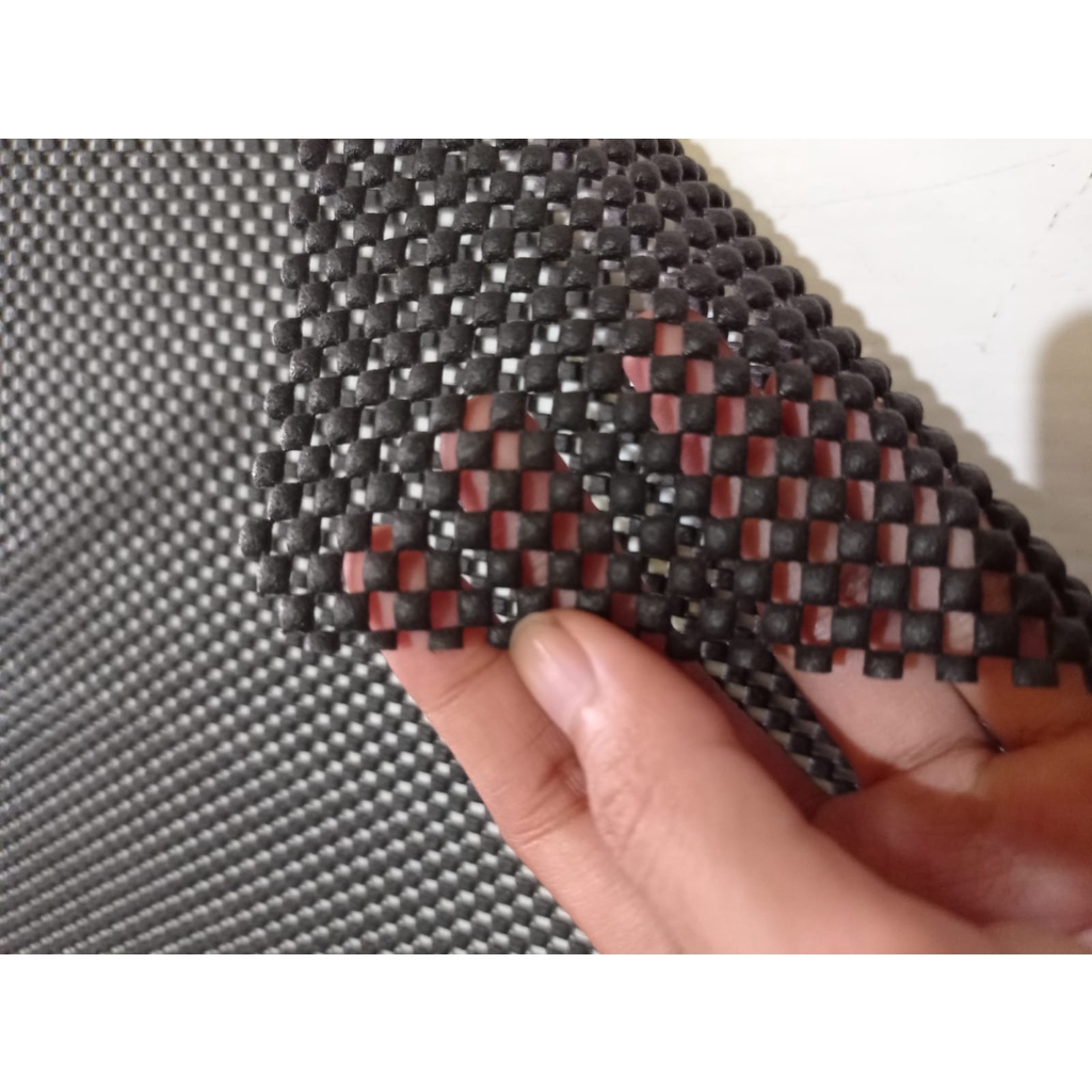 Jual Tatakan Gelas Antislip 40X30cm waterproof Anti Air Karet Bar Mat ...