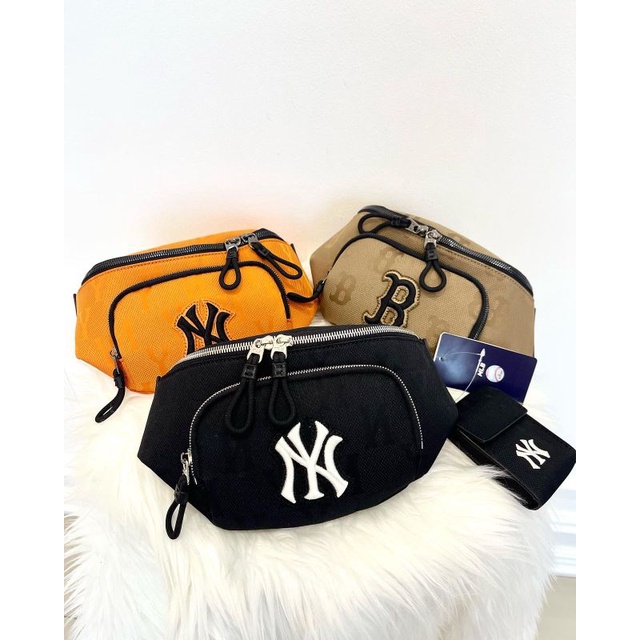 Jual MLB BumBag*Premium quality | Shopee Indonesia