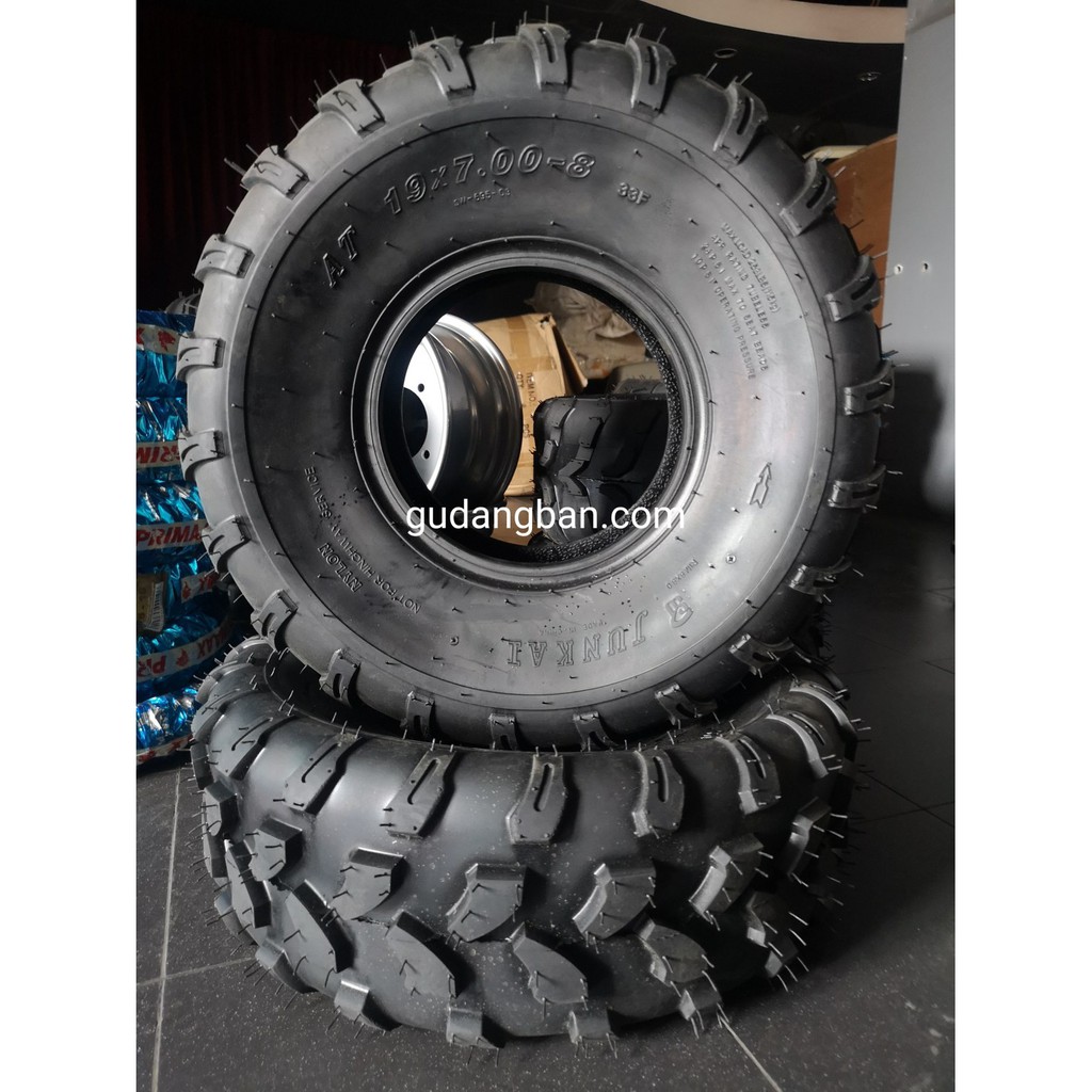Jual Ban ATV ring 8 Ukuran 19 x 7 - 8 Offroad depan | Shopee Indonesia
