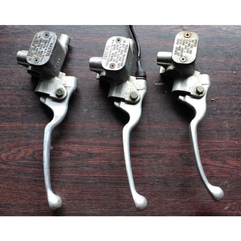 Jual handle master rem yamaha jupiter z burhan/vega new zr/mio original ...