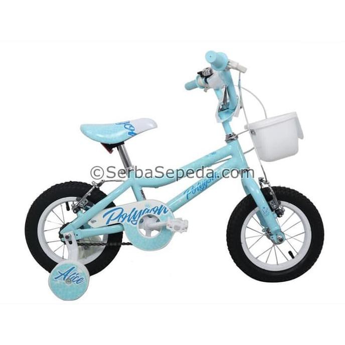 Jual Sepeda Anak Polygon Alice 12 | Shopee Indonesia