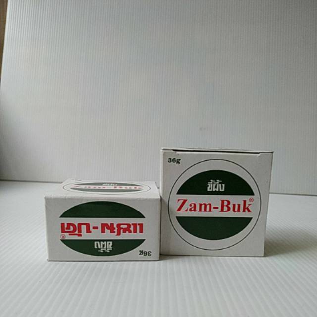 Jual Zambuk 36g | Shopee Indonesia