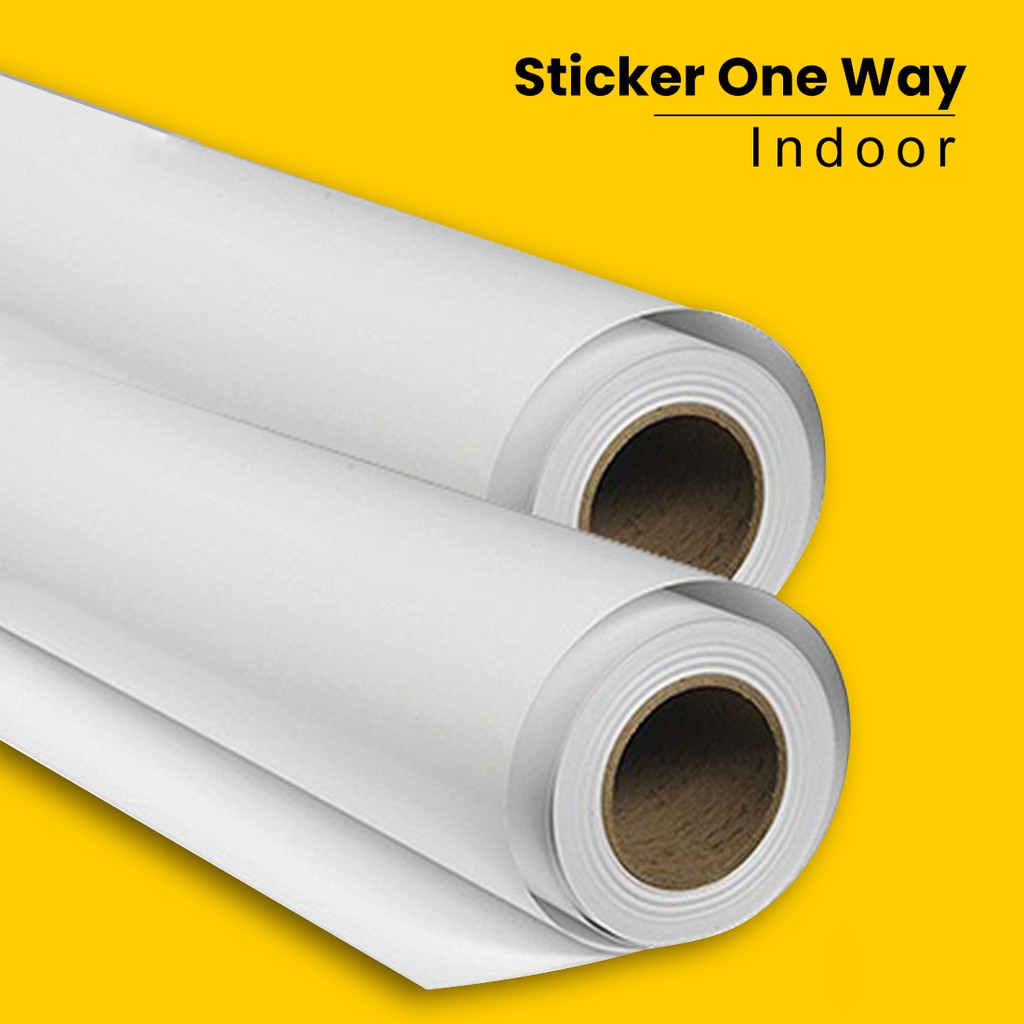 Jual Stiker One Way Vision | Shopee Indonesia