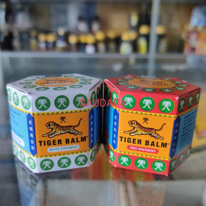 Jual TIGER BALM 20 GR | Shopee Indonesia