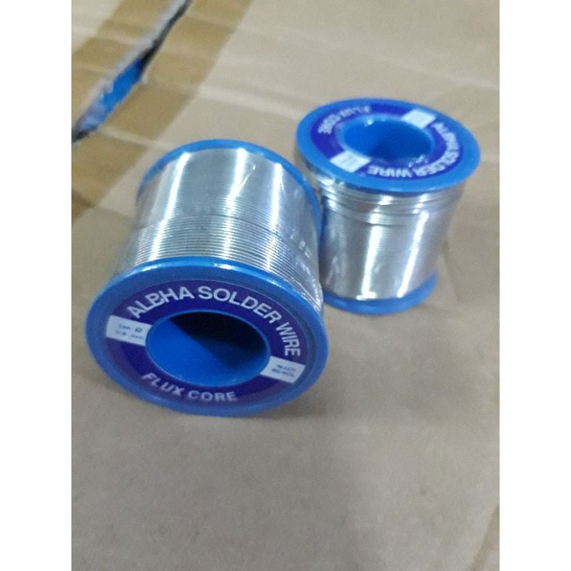 Jual timah solder timah alpha | Shopee Indonesia