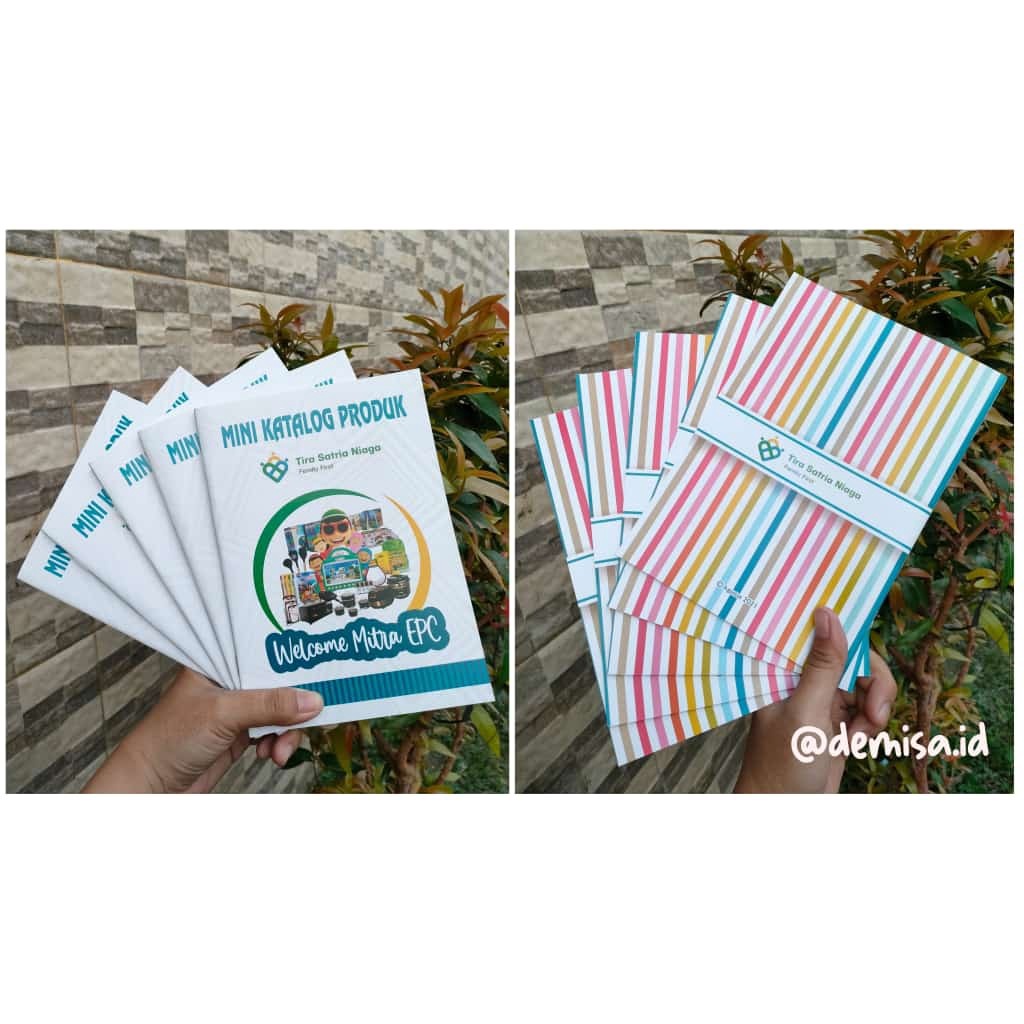 Jual Katalog Mini Tira | Shopee Indonesia