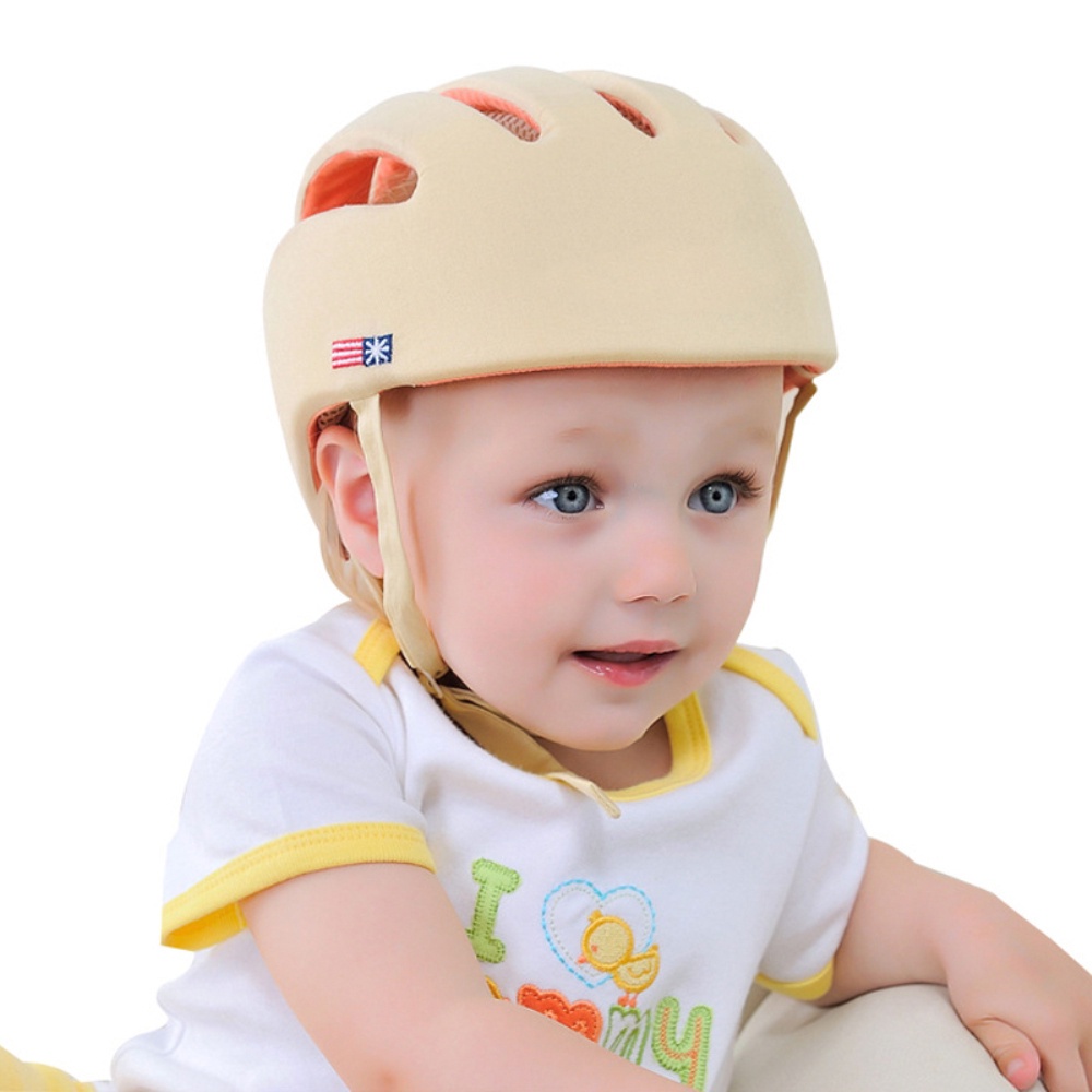 Jual Songzhilong Baby Safety Helmet Helm Pelindung Kepala Bayi dan Anak ...